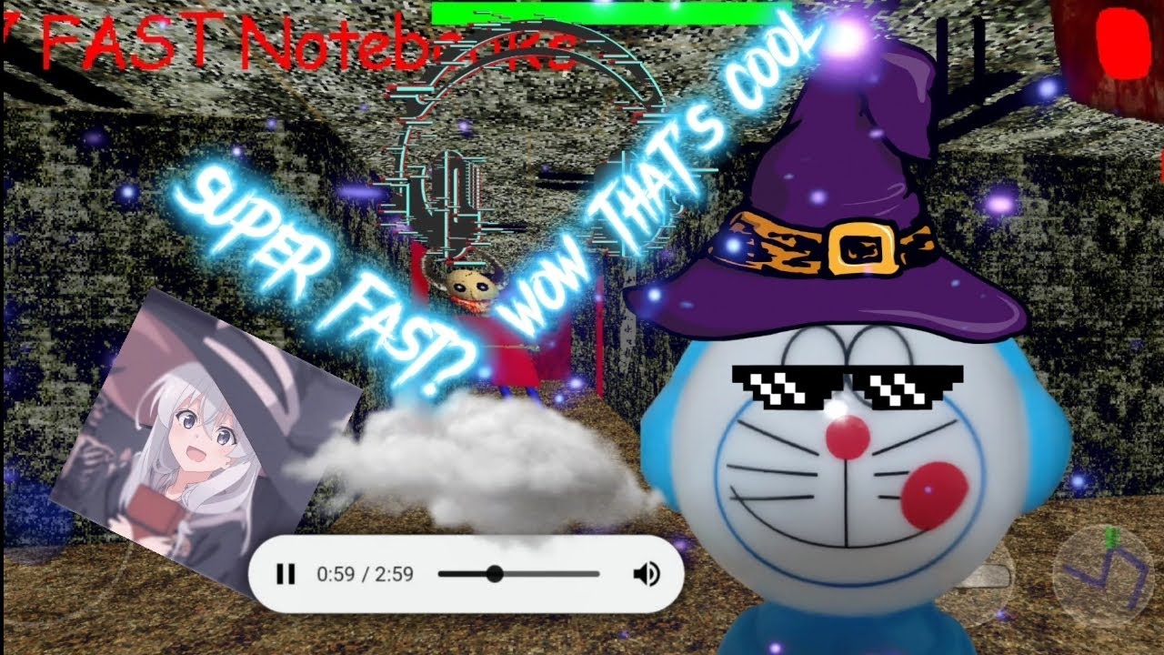 Baldi.exe REMASTERD Super duper ultra fast Android Port - 1.4.3 Mods ...