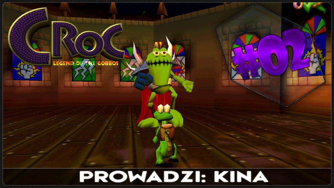 Croc: Legend of the Gobbos '2 - YouTube