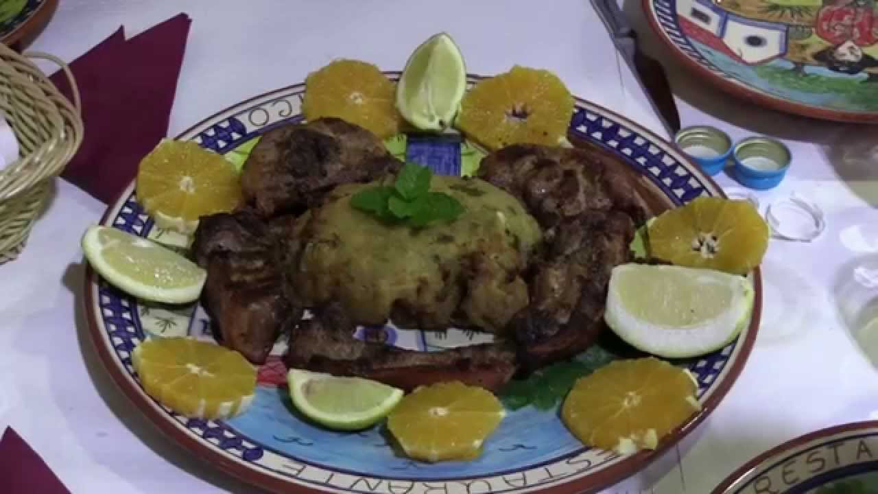 Quinzena Gastronómica O Primo Chico - YouTube