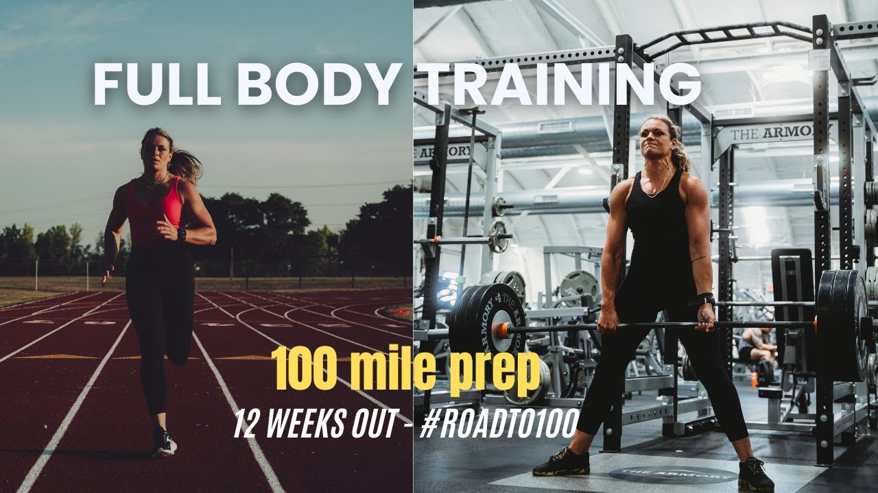 FULL BODY TRAINING - My Entire Trianing Program Released // Road to 100 ...