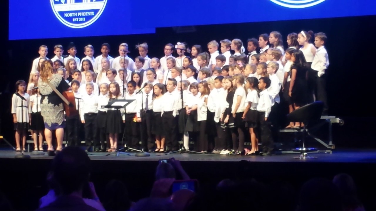 Archway Spring Concert - YouTube