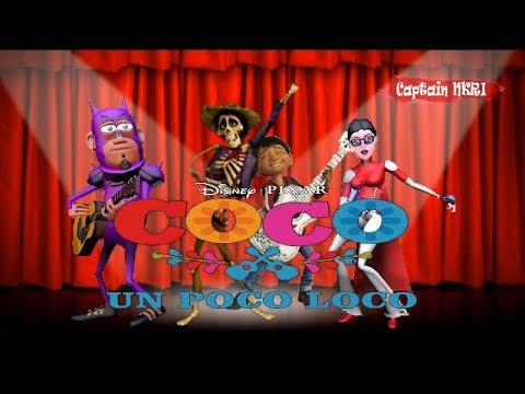 Un Poco Loco (From "Coco") - YouTube