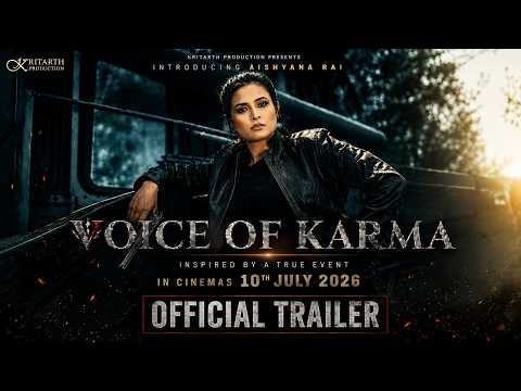 Voice of Karma ...Movie... official Trailer