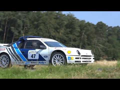 Eifel Rallye Festival 2018. Sounds & Show.