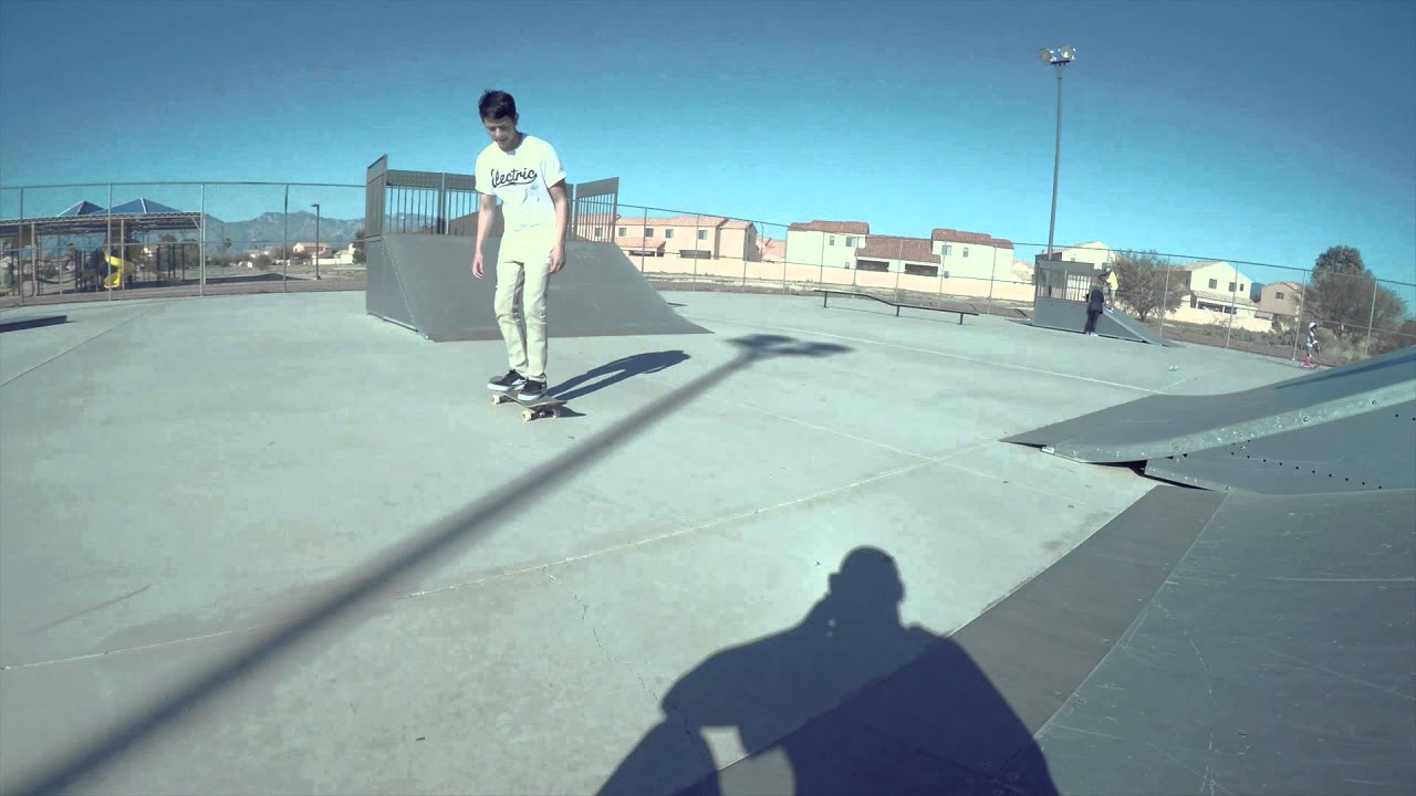 GoPro skate video - YouTube
