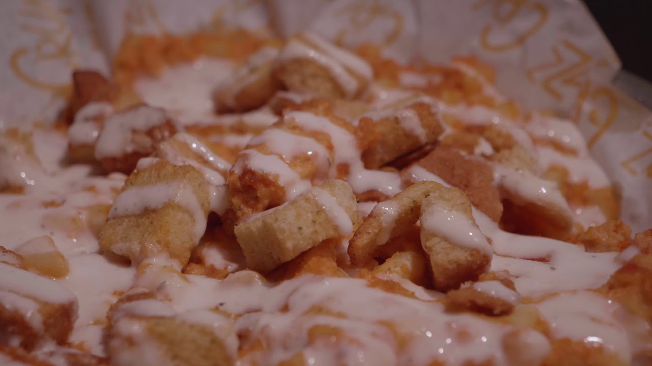 Crumz Bar & Grill - YouTube