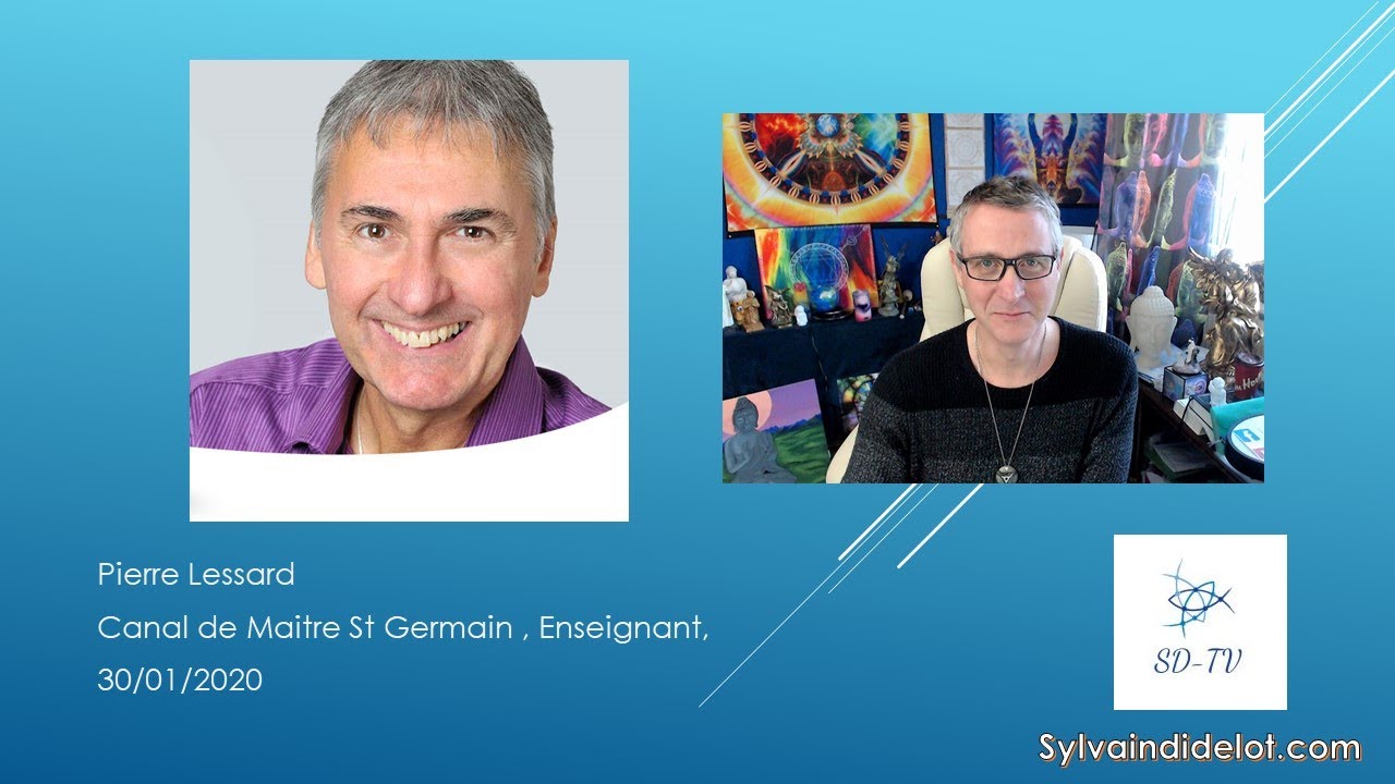 Pierre Lessard, la voie du maitre, la voie de la rose - YouTube