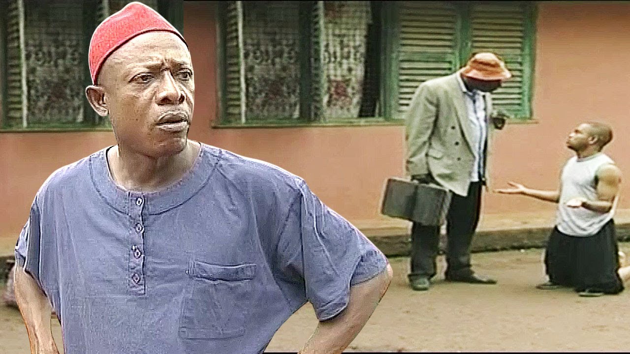 This Osuofia Comedy Will Make You Laugh Till You Forget Your Last Name ...