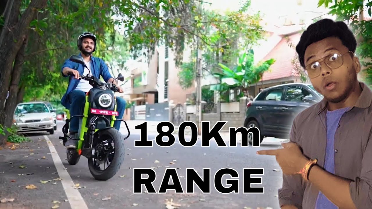 180Km Range!! NEW Electric Scooter Under 90,000 || Corbett 14 Electric ...