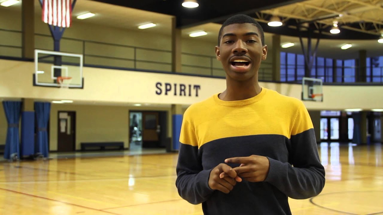 Zay and David for SA - ORU School Spirit - YouTube