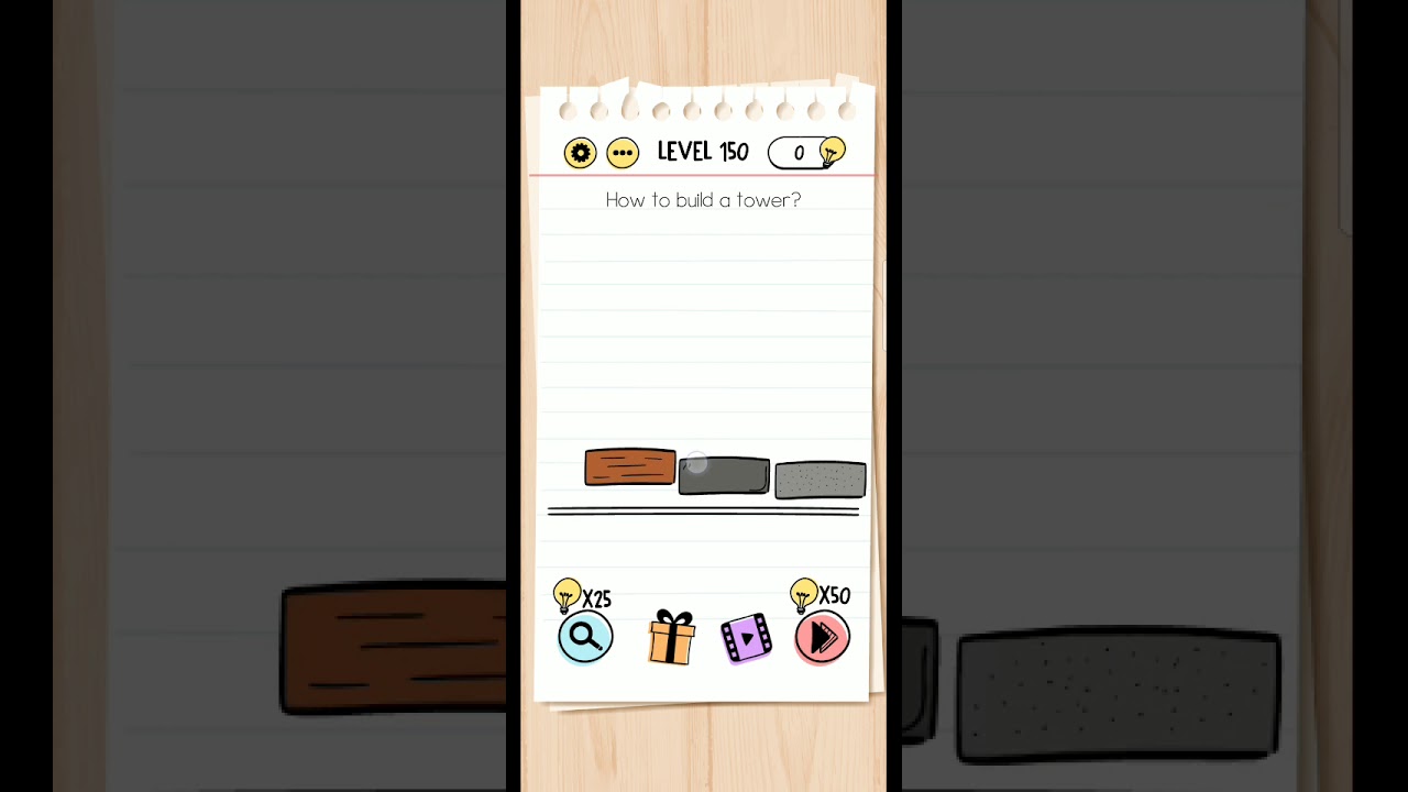 Brain Test level 150 Walkthrough solution or answer - YouTube