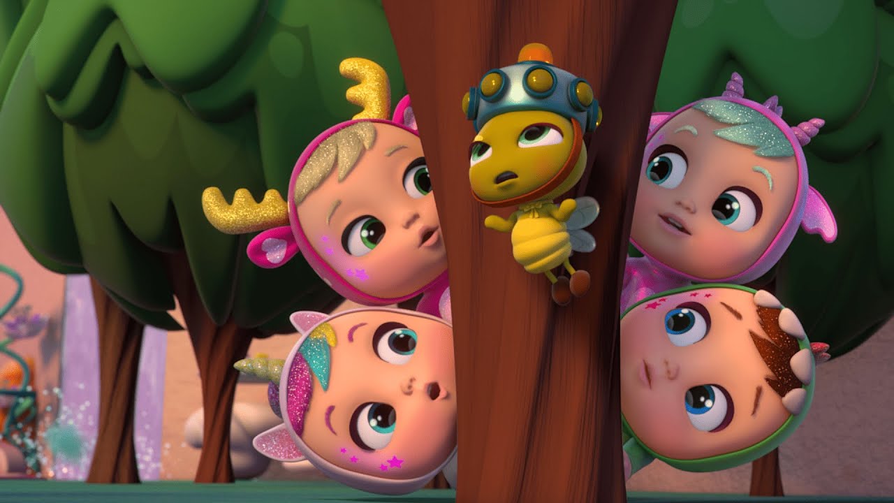 Just kidding! | Cry Babies | ALL the episodes | Cartoons for Kids in ...