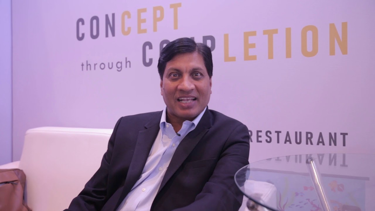 Balaji Subramaniam, Director, Middleby Celfrost - YouTube