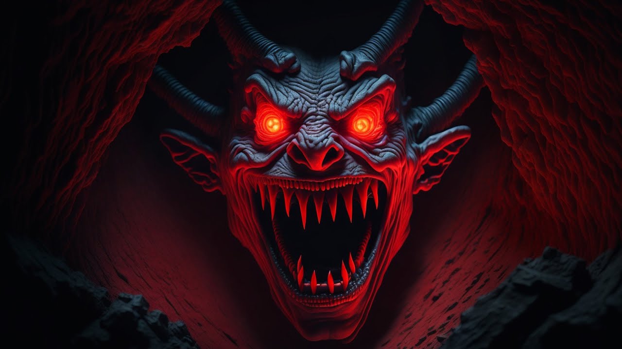 Historias sobre el DIABLO y sus APARICIONES - YouTube