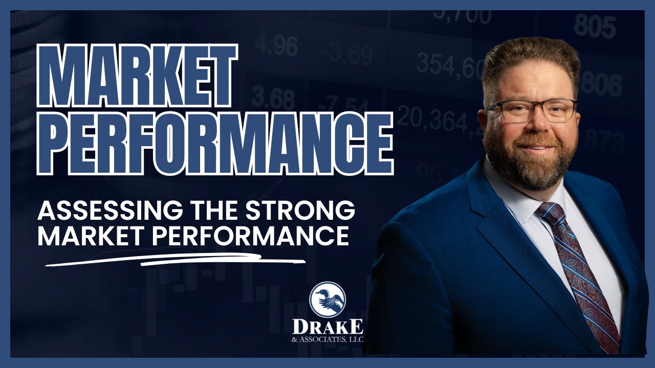 Assessing the Strong Market Performance - YouTube