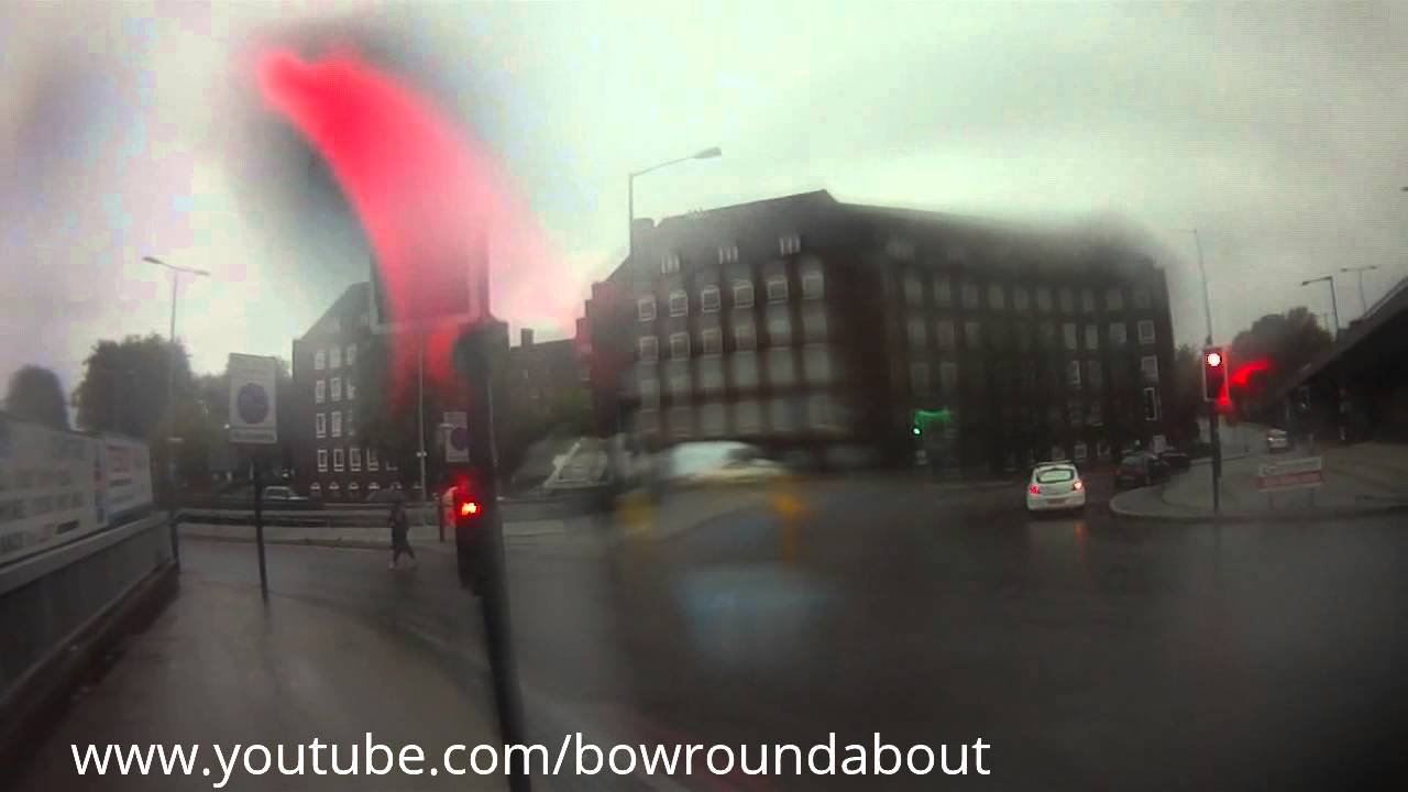 Bow Roundabout - 13th October 2014 AM - The full set of RLJers - YouTube