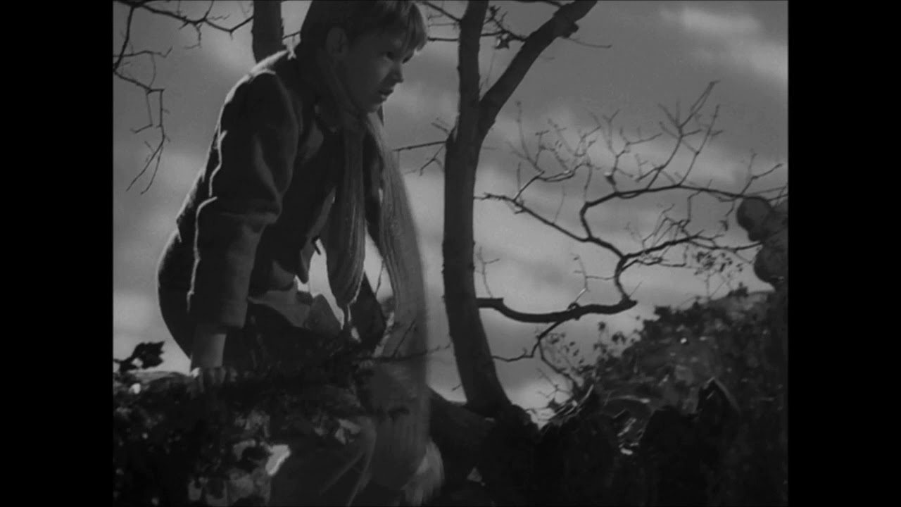 Great Expectations (1946) - opening scene - YouTube