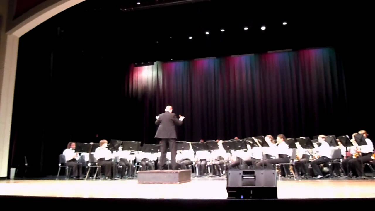 Orlando 4/13/12 Competition Yulee Middle School - YouTube