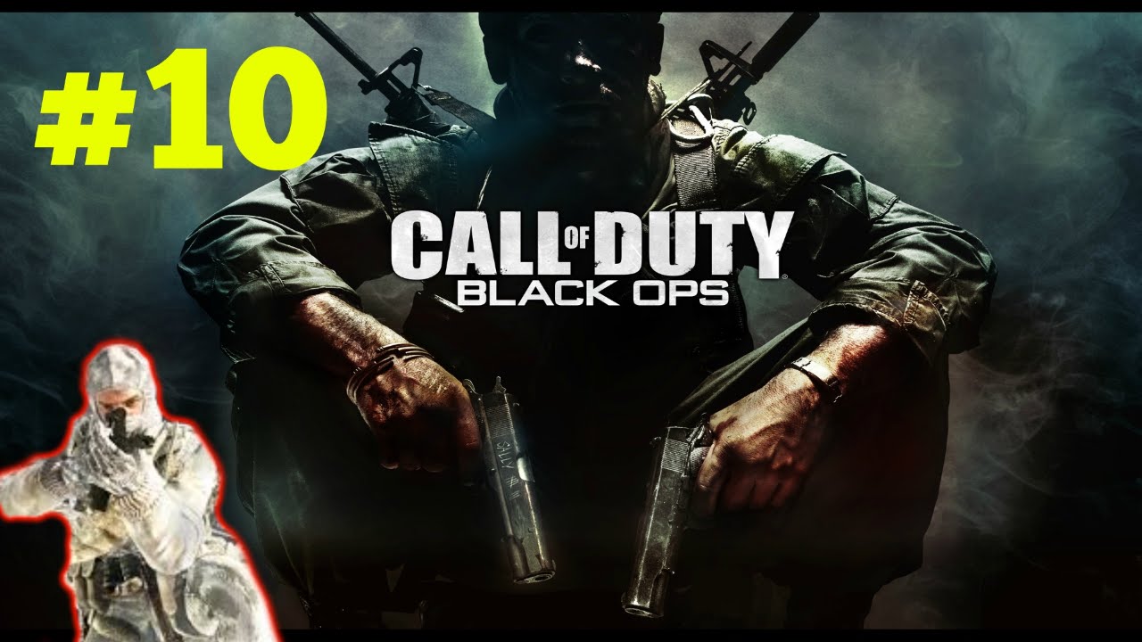 Call Of Duty Black Ops Snow - YouTube