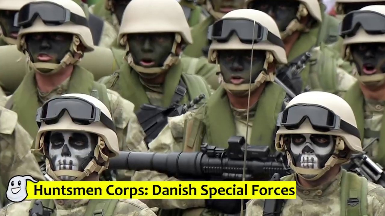 5 Most Elite Special Forces In The World - YouTube