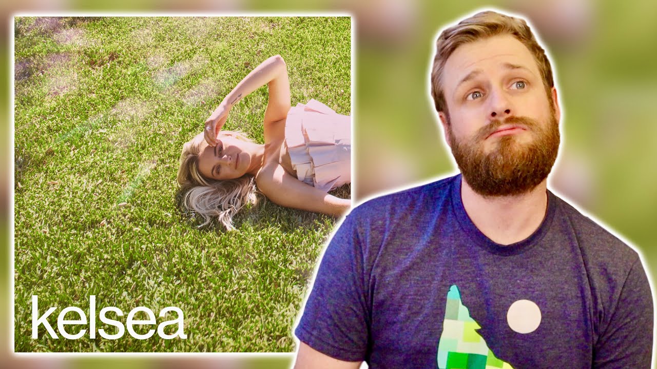 This Kelsea Ballerini album... is it pop? Is it country? Do we care ...