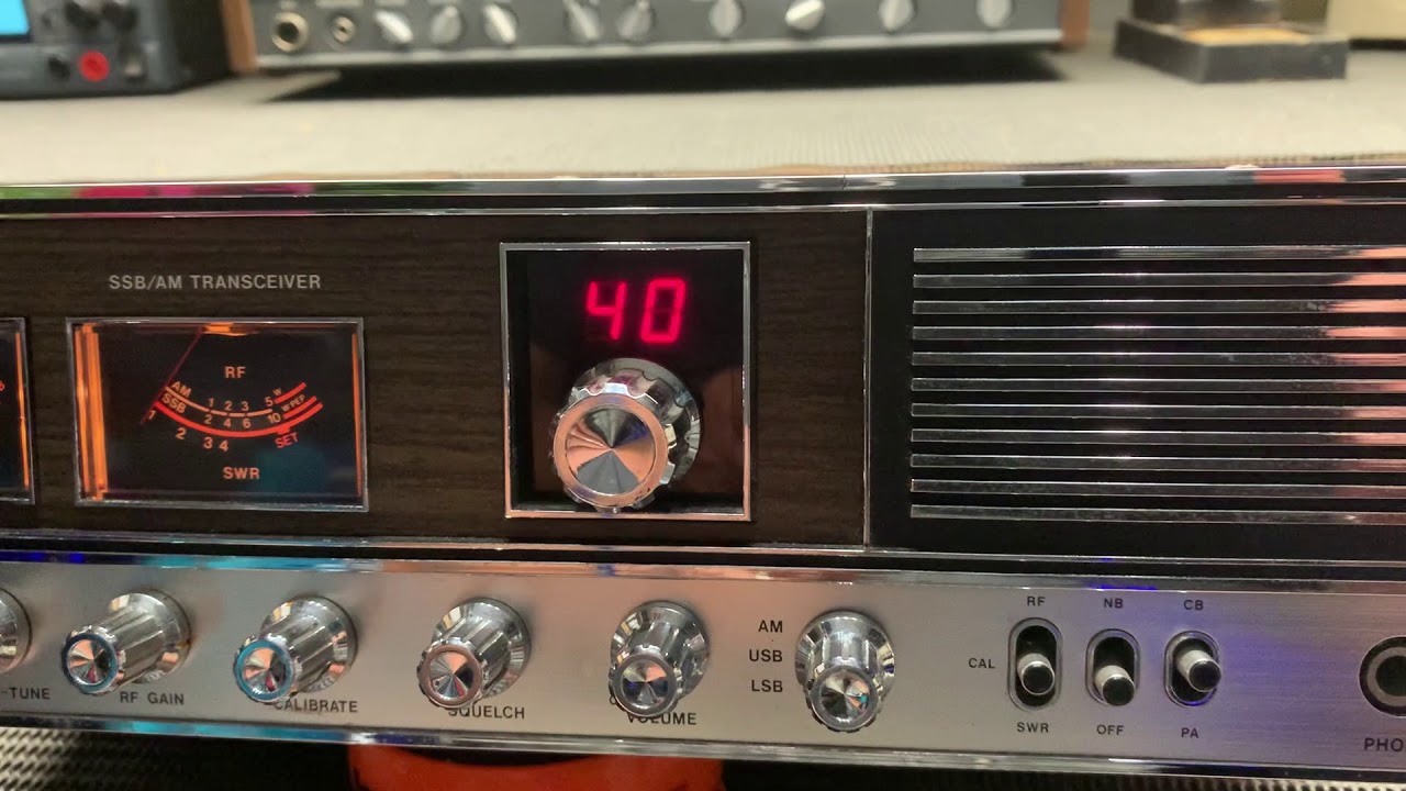 SUPER BENGAL BASE STATION CB BASE STATION - YouTube