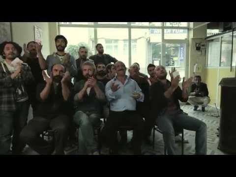 Bir Maç Günlüğü - (A Soccer Game Journal) Kısa Film-Short Film