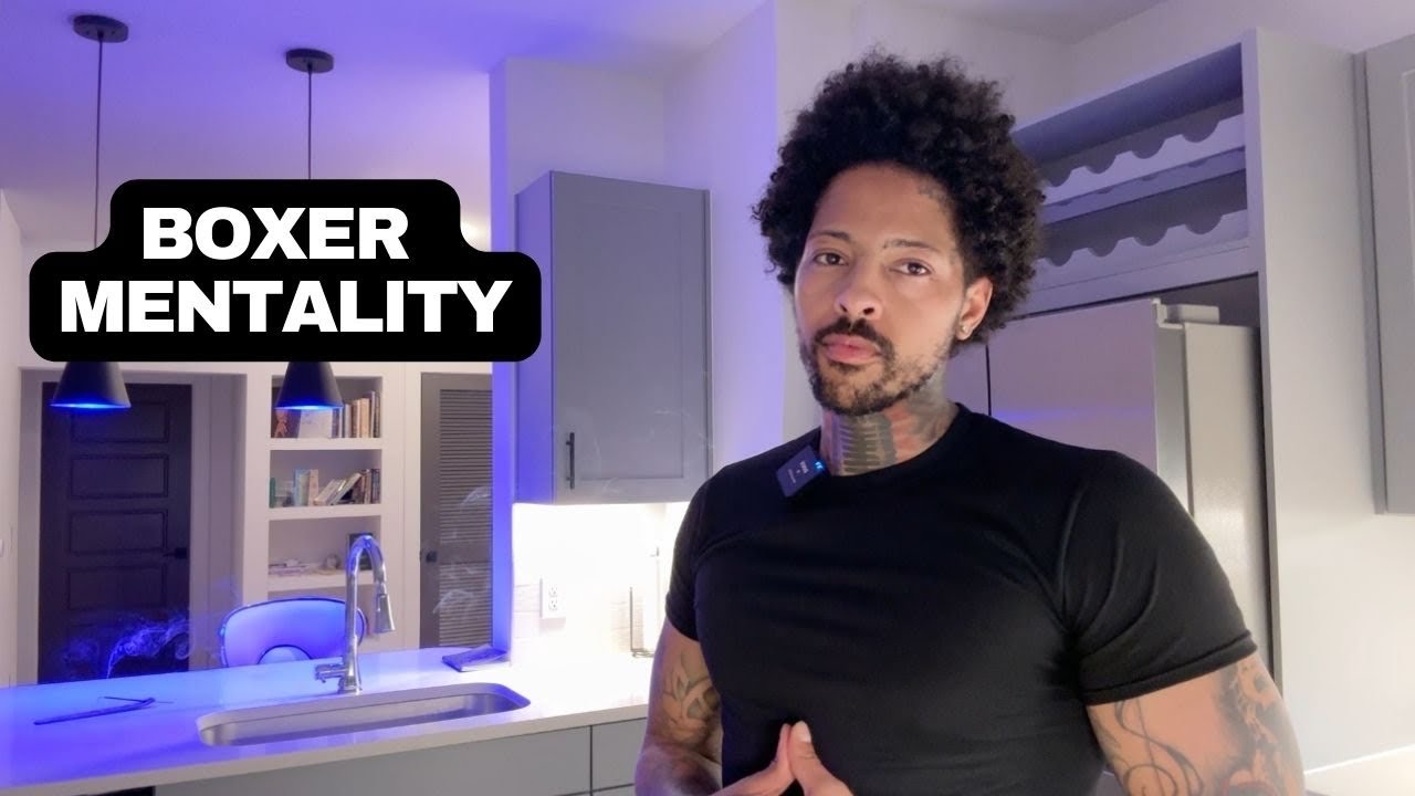 BOXER MENTALITY 🥊🧠 - YouTube