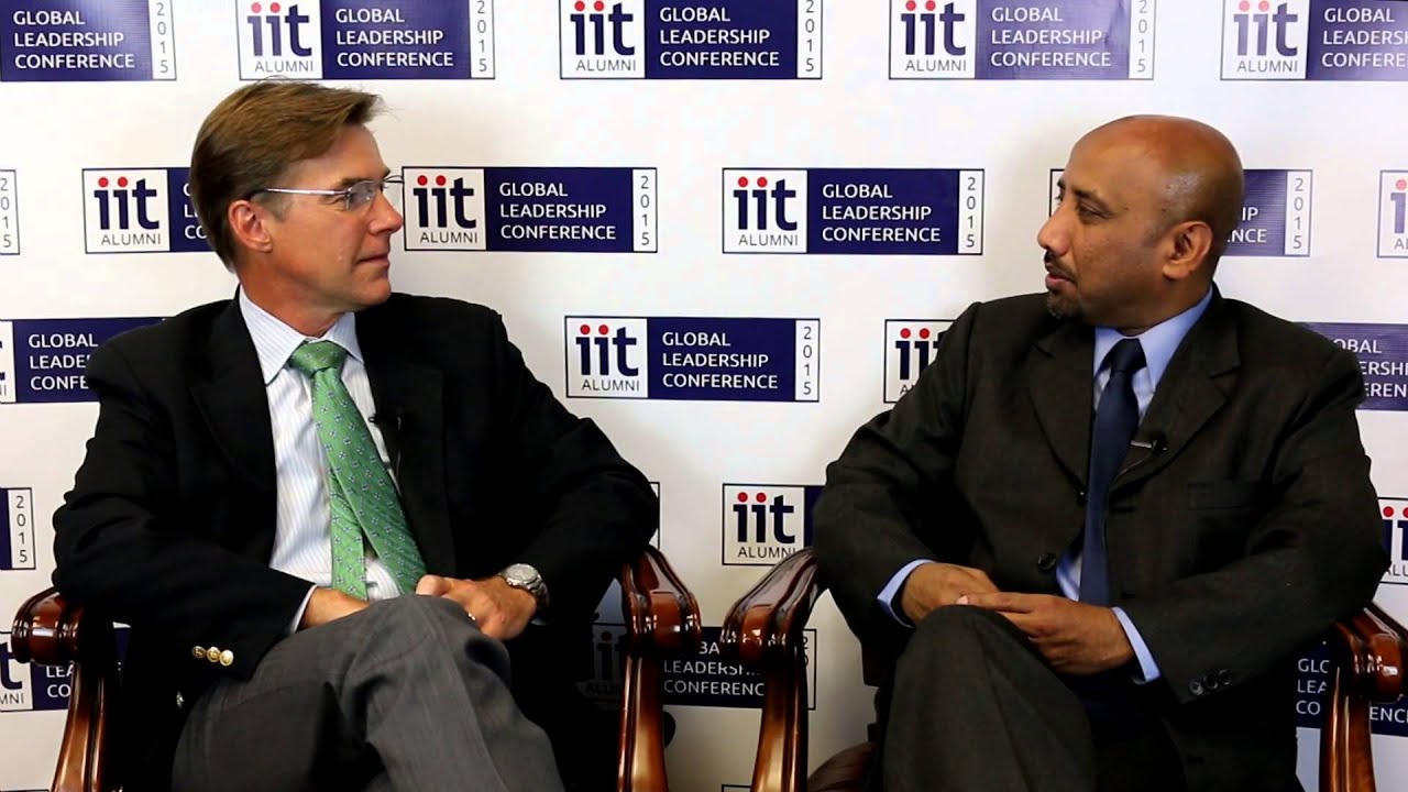 Robert Stoner interview at IITGLC 2015 - MIT Energy Initiative - YouTube
