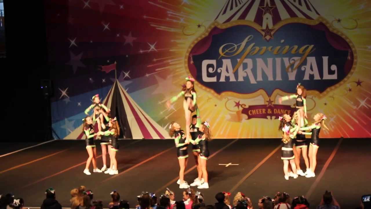 All Star NZ Infinity Forever Open Level 1 - YouTube