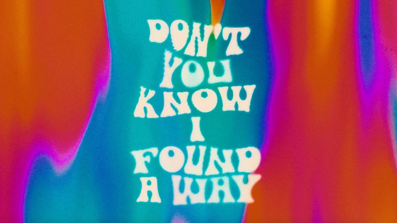 Wreckless Strangers - I Found A Way (Lyric Video) - YouTube