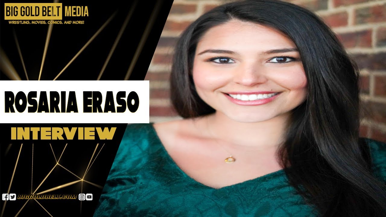 Rosaria Eraso Interview (2022) | Shriekshow - YouTube