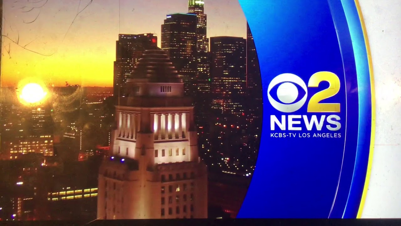 KCBS CBS 2 News at 6pm Sunday open December 23, 2018 - YouTube