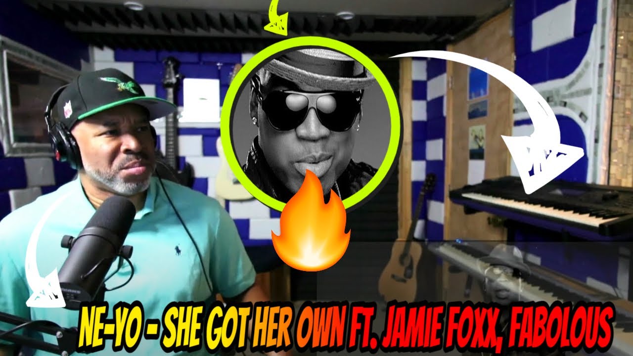 Ne-Yo - She Got Her Own ft. Jamie Foxx, Fabolous (Official Music Video ...