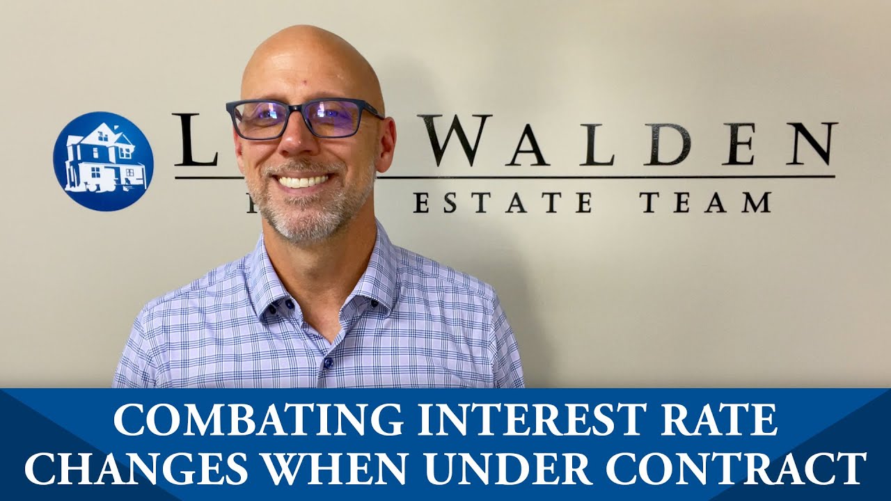 Buying a Home? Lock In Your Rate Now - YouTube