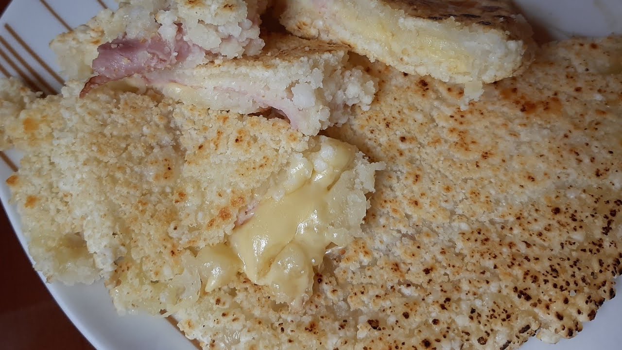 Mbeju relleno - YouTube