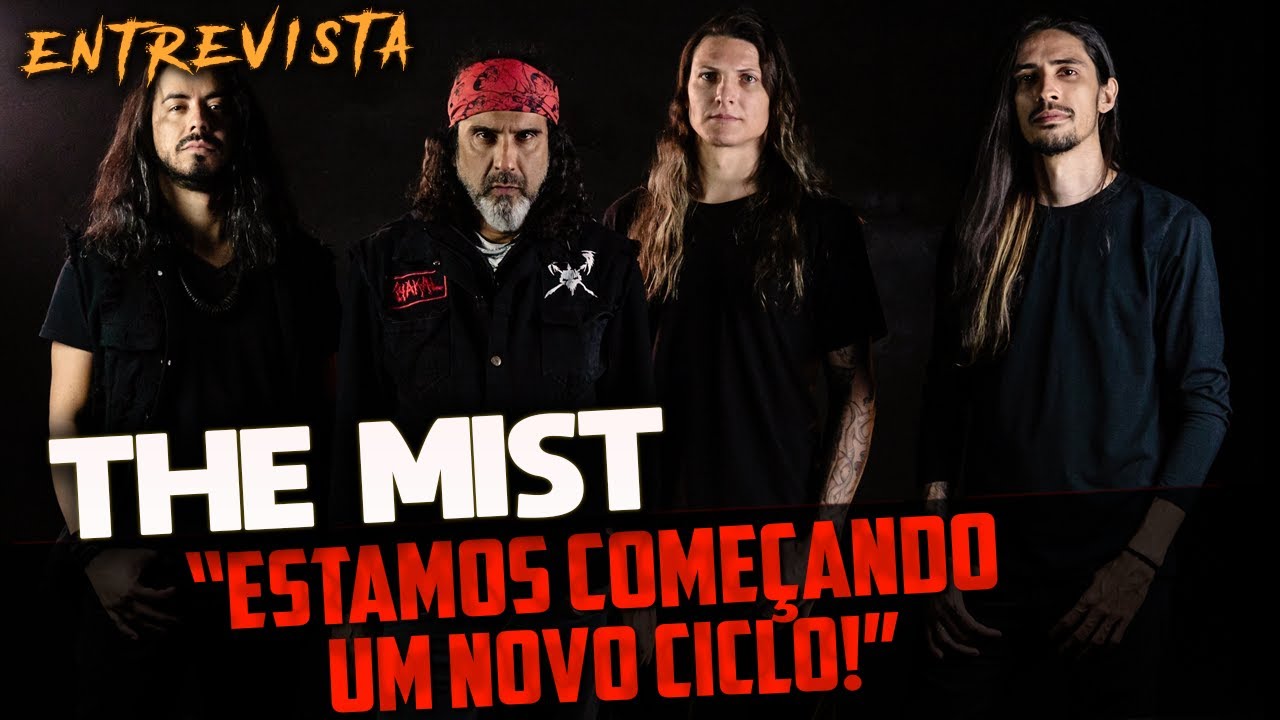 THE MIST | Falando sobre novo EP e nova formação - YouTube