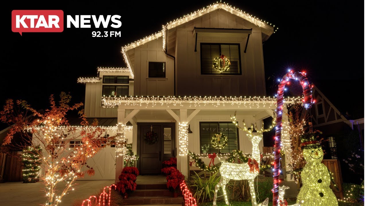 Why is the town of Gilbert more concerned about HOA holiday decor ...