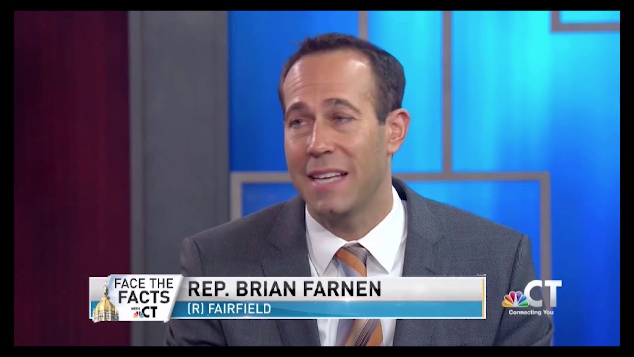 State Rep. Brian Farnen talks state issues - YouTube