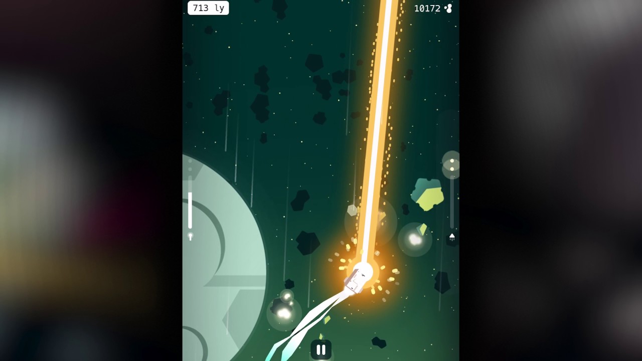 Full of Stars - gameplay preview (1st Pilot) - YouTube