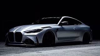 BMW M4 Cinematic Edit   PHONK