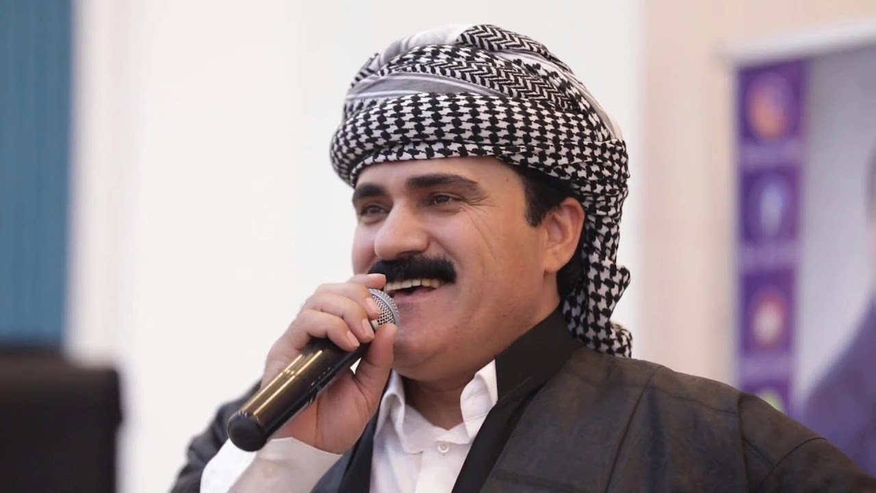 بشتي بورينا جه ند سالا (حزين جدآ) احلا تحية امبراتور (ali avriki ...