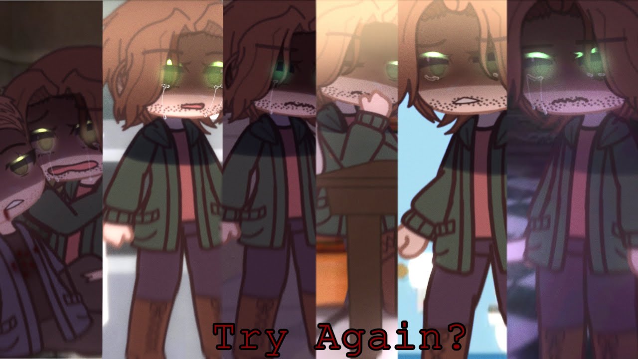 Try Again.//spn//Sam angst - YouTube