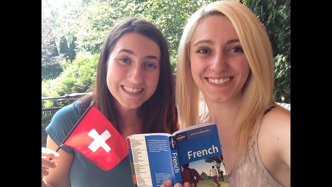 Une conversation en français | Maria Athena et Michelle [FR/EN] - YouTube