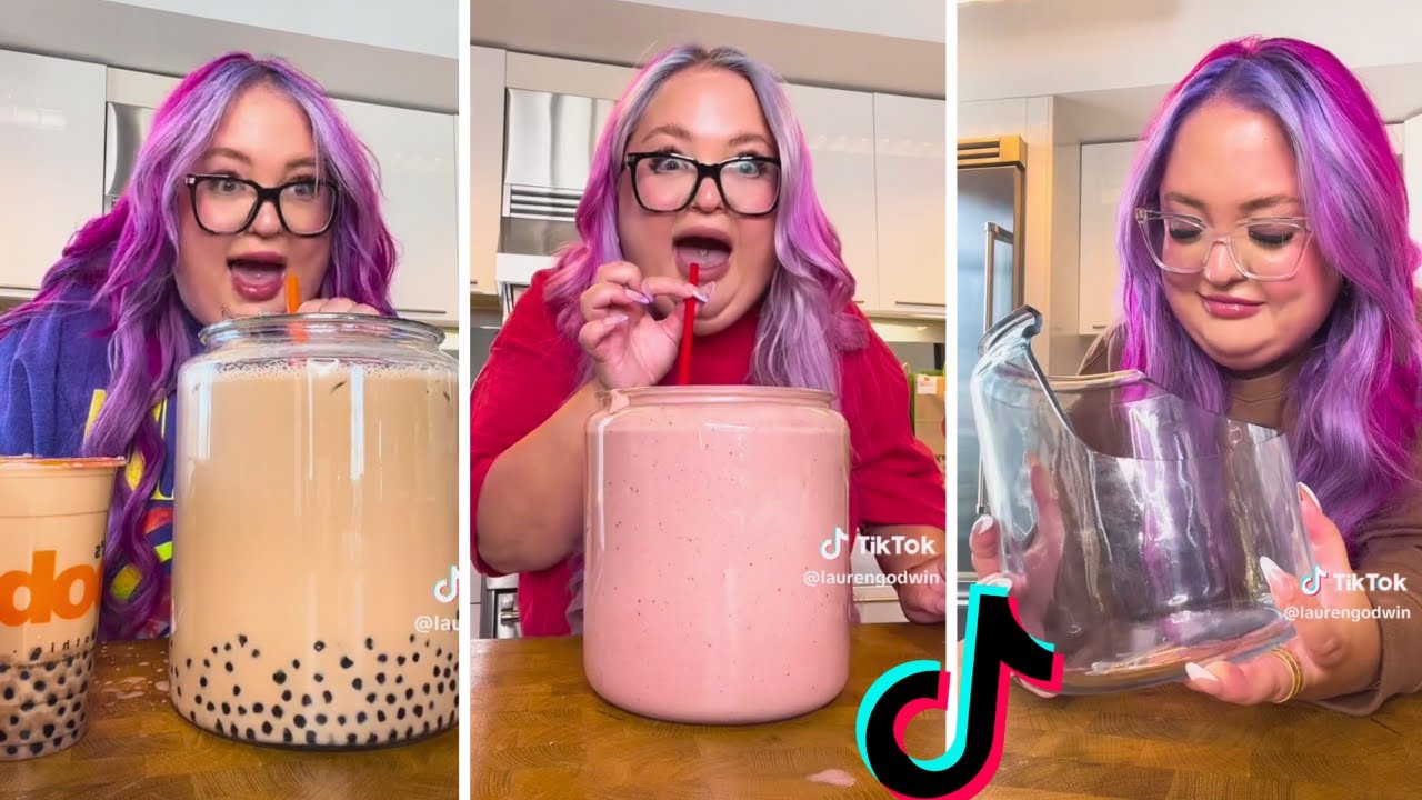 Best of LAUREN GODWIN TikTok Compilation ~ New Lauren Godwin TikToks of 2023 - YouTube