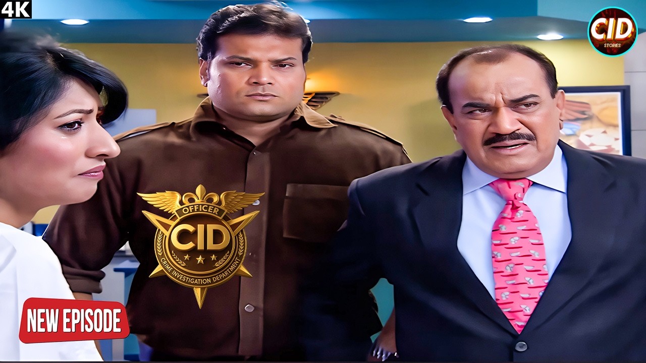 #cid 2026 | Gun Practice Gone Wrong | CID Daya | CID Season 2 | Crime ...