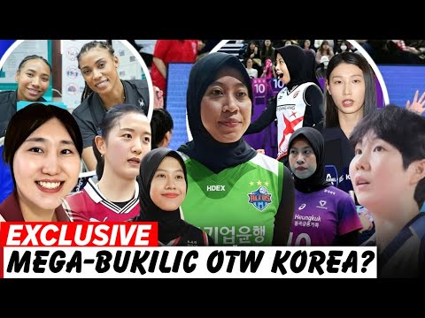 BURSA FA RESMI DITUTUP‼️ Megawati & Bukilic Menuju Red Sparks, Skenario Gila Sponsor KOVO!