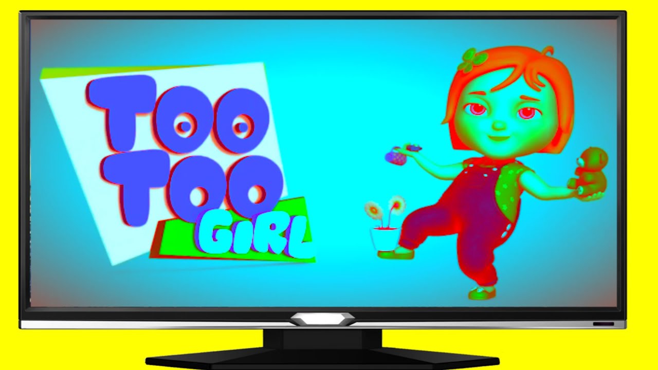 Too Too Girl Intro Effects - Sponsored by Preview 2 Effects - YouTube