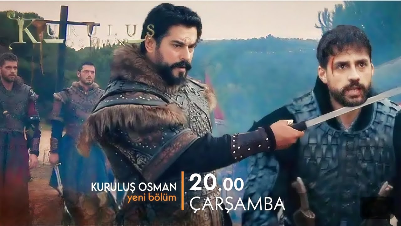 Kurulus osman season 6 episode 177 trailer _ Ilbay arrested - YouTube