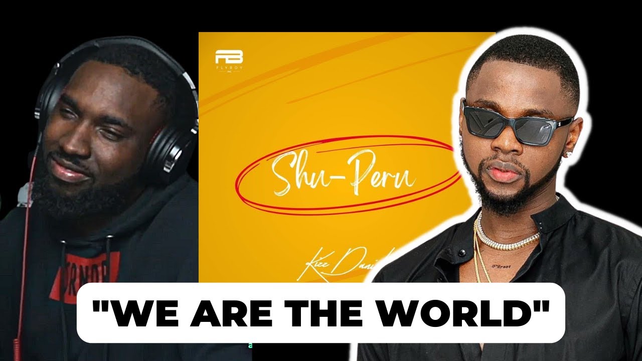 Kizz Daniel - Shu Peru (REACTION/REVIEW) || palmwinepapi - YouTube
